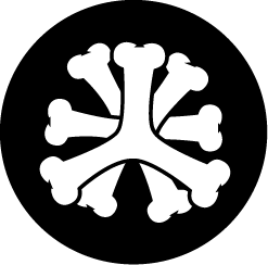 N-Bone® Quado® Interactive Dried Dog Chew Bone, Pumpkin Flavor - Natur ...